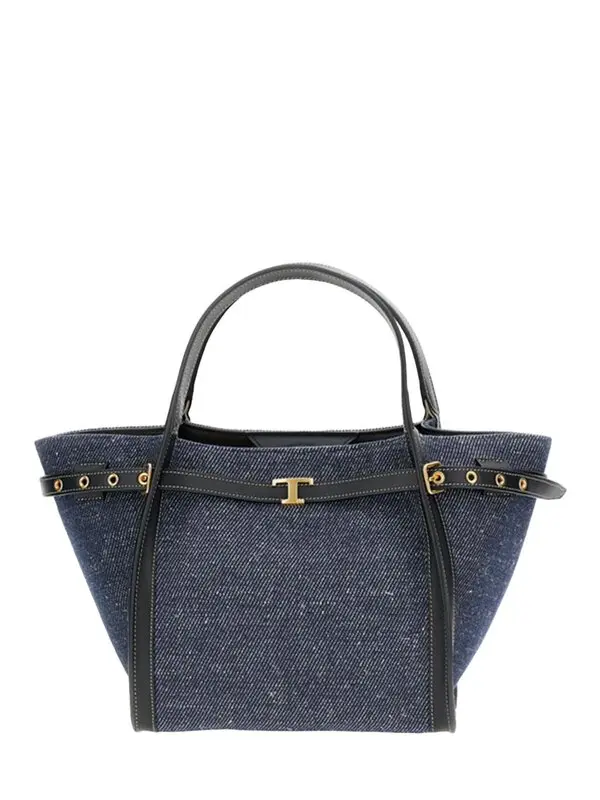 TOD'S Handbag - Blue