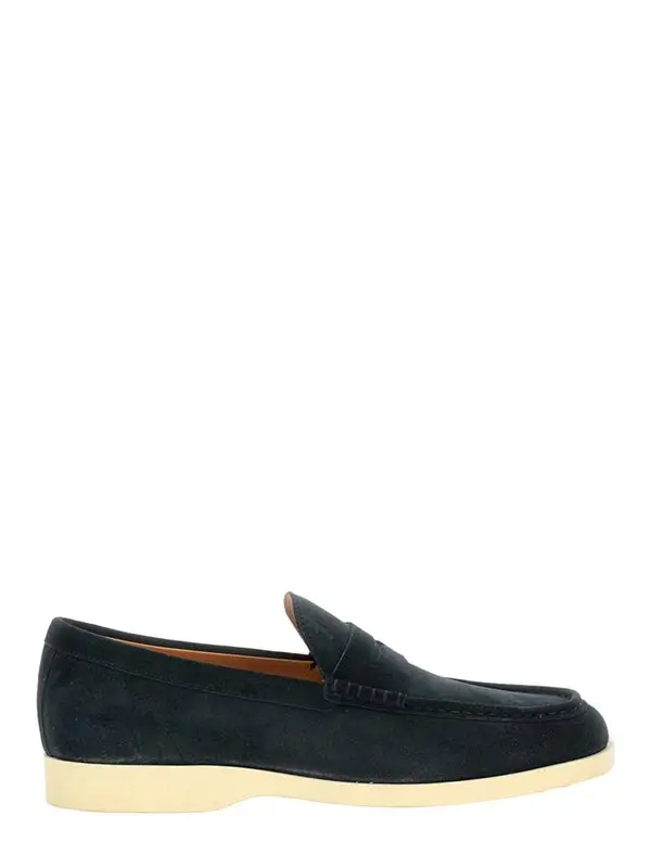 TOD'S Loafers - Blue