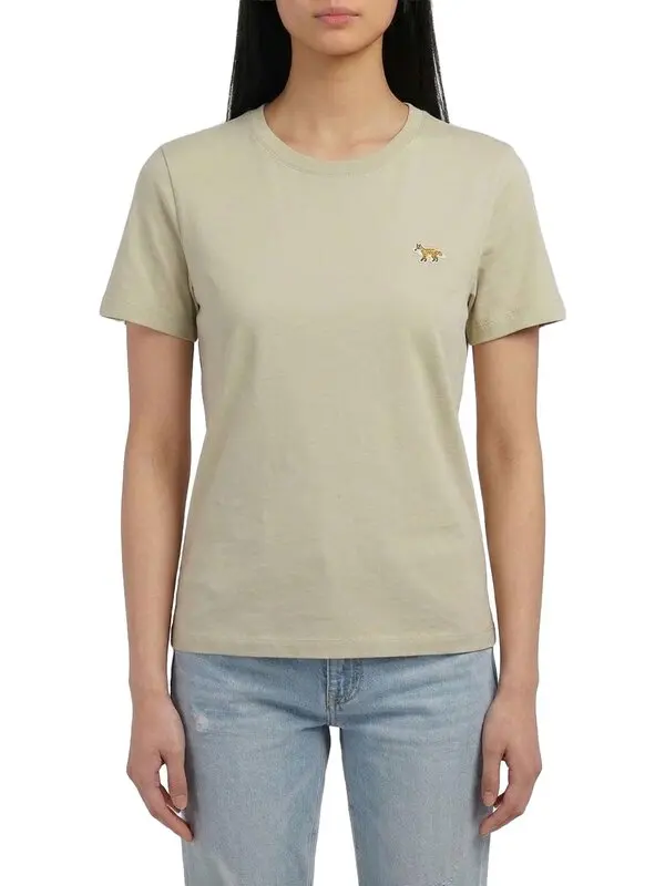 Maison Kitsuné T-shirt - Green