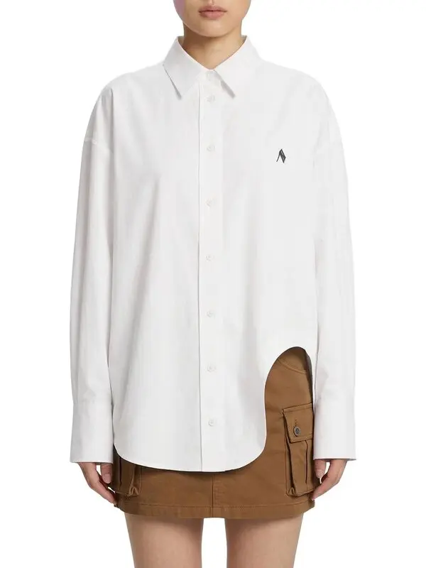 Attico Shirt - White
