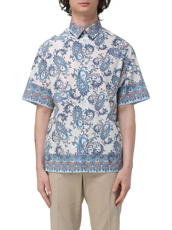 Etro Shirt - Blue