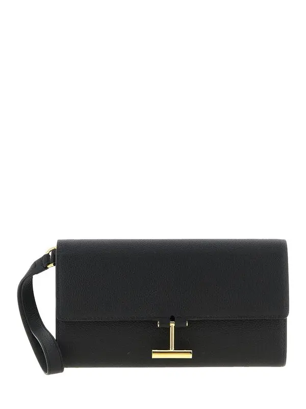 TOM FORD Mini Bag - Black