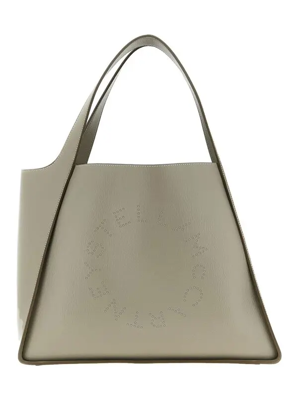 Stella McCartney Shoulder Bag - Kaki