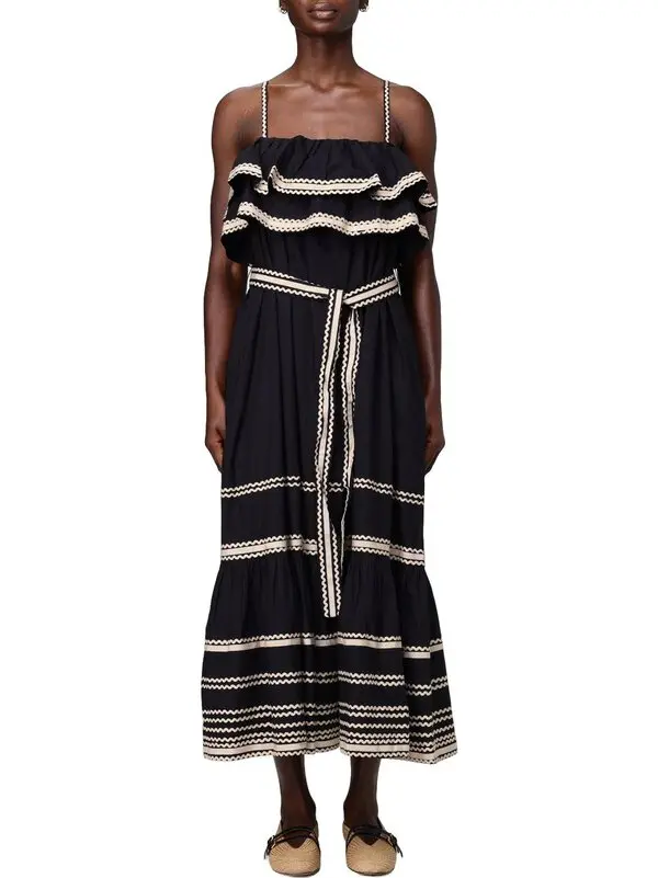Ulla Johnson Dress - Black