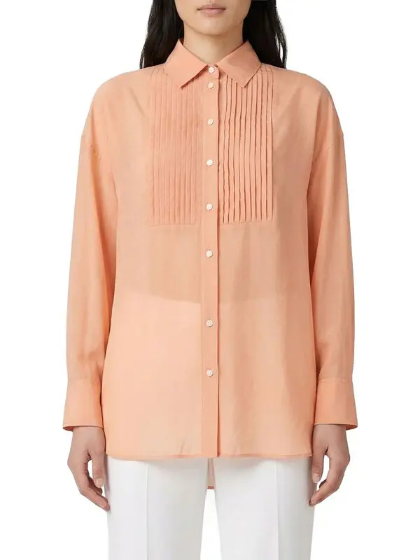 GOLDEN GOOSE Shirt - Coral