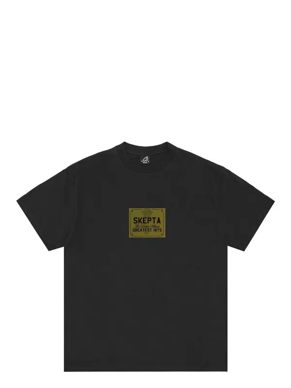 CORTEIZ Greatest Hits Tee - Black