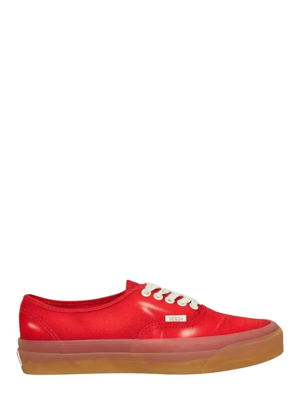 VANS Authentic Lx 44 Utility 'wash Racing - Red