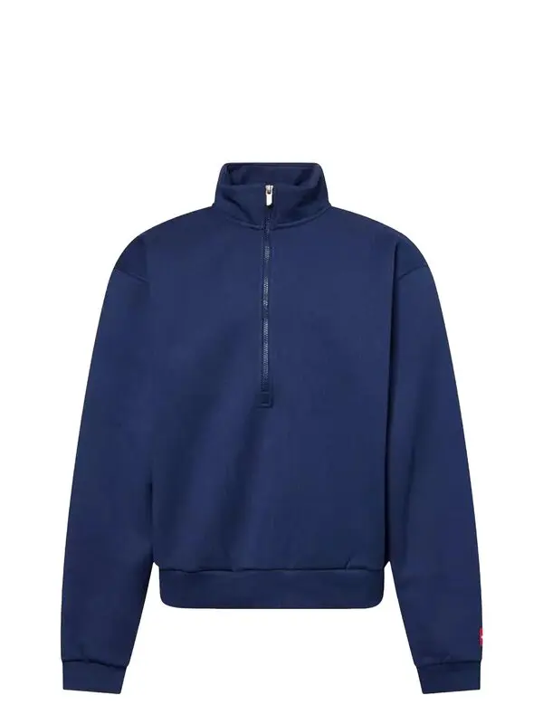 The North Face Half Zip Pullover - Blue