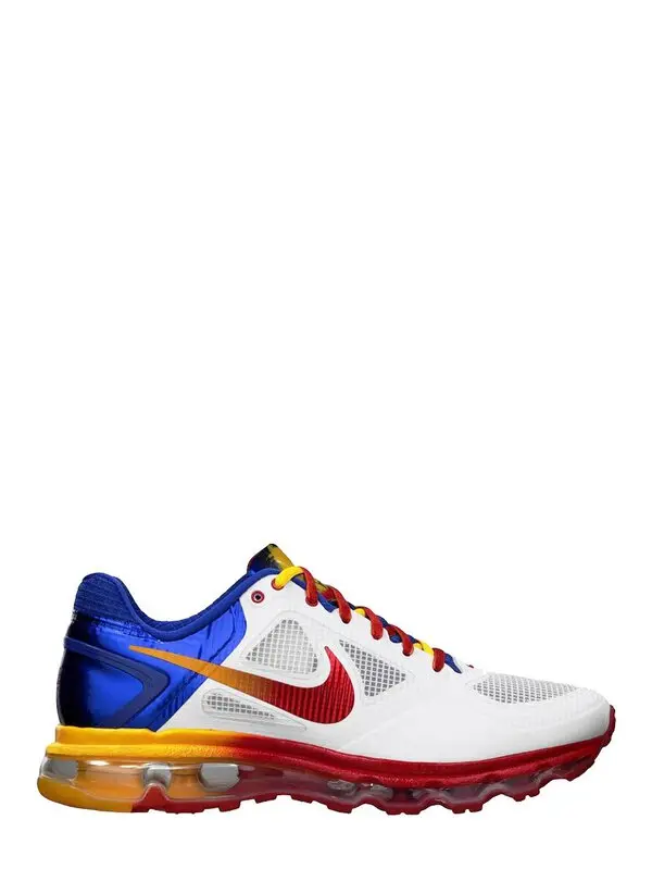 Nike Air Trainer 1.3 Max Manny Pacquiao Sneakers - White