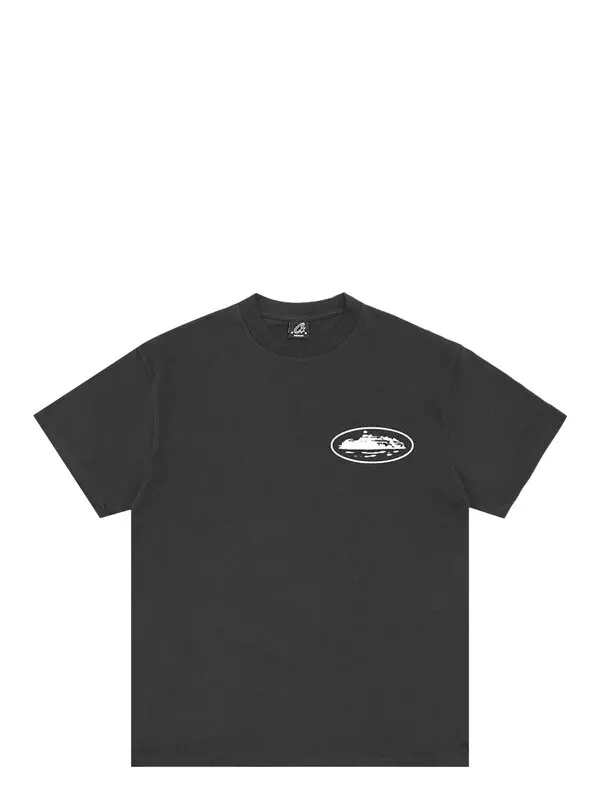 CORTEIZ Og Island Tee - Black