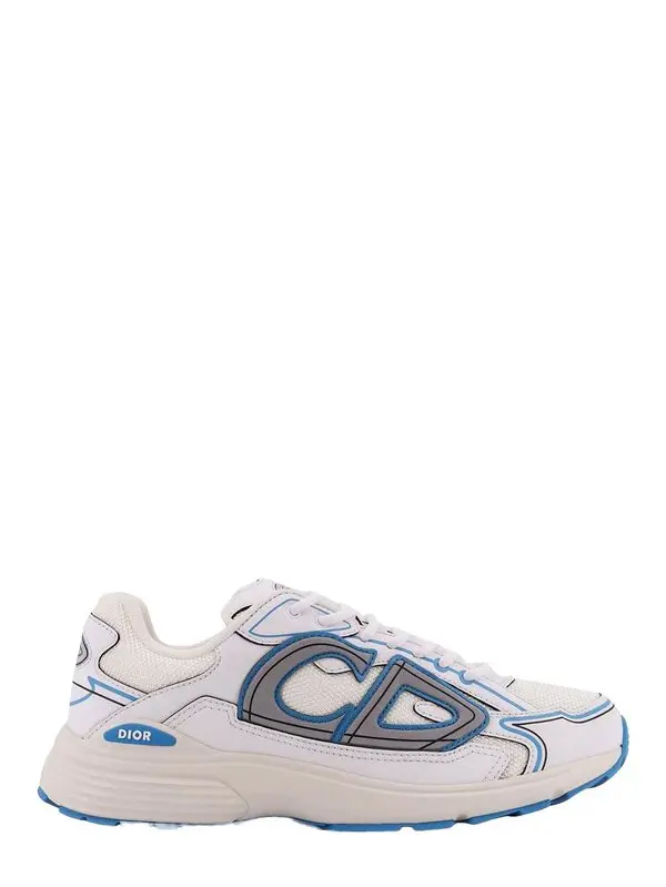 Dior B30 Sneaker - White