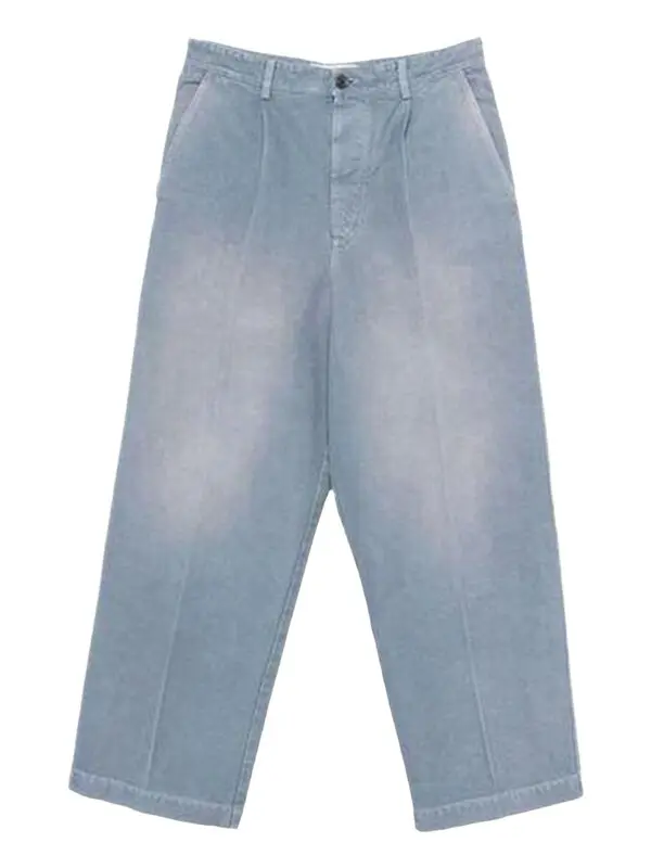 Marni Trousers - Blue