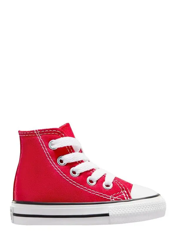 CONVERSE Chuck Taylor All Star High Top Td - Red
