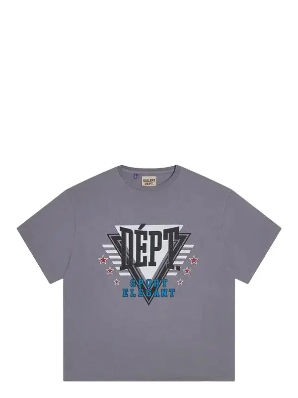 GALLERY DEPT. Professional Tee - Grey