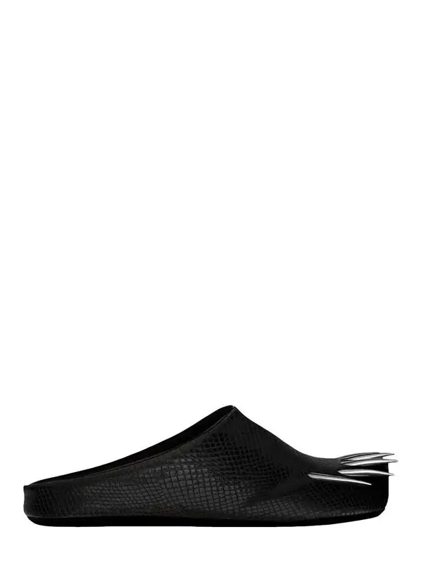 BRAVEST STUDIOS Snake Claw Mule - Black