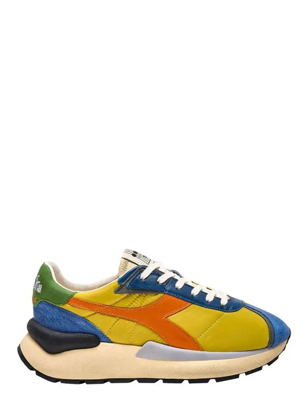 DIADORA Mercury Elite Sneakers - Yellow