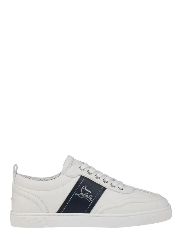 CHRISTIAN LOUBOUTIN Retero Sneakers - White