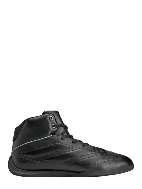 Adidas Y-3 Feroza Hi Sneakers - Black