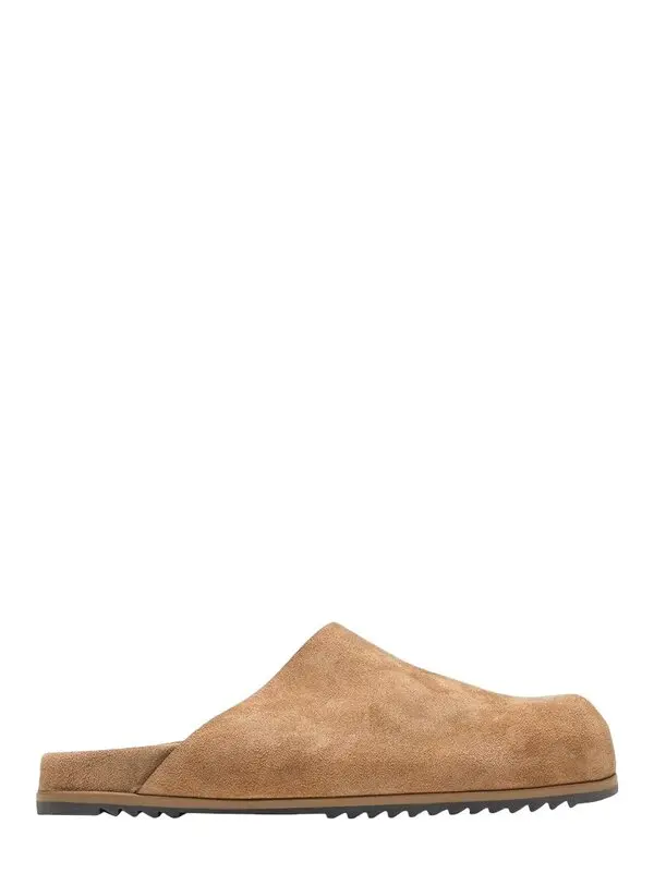 Rick Owens Granola Slide - Brown