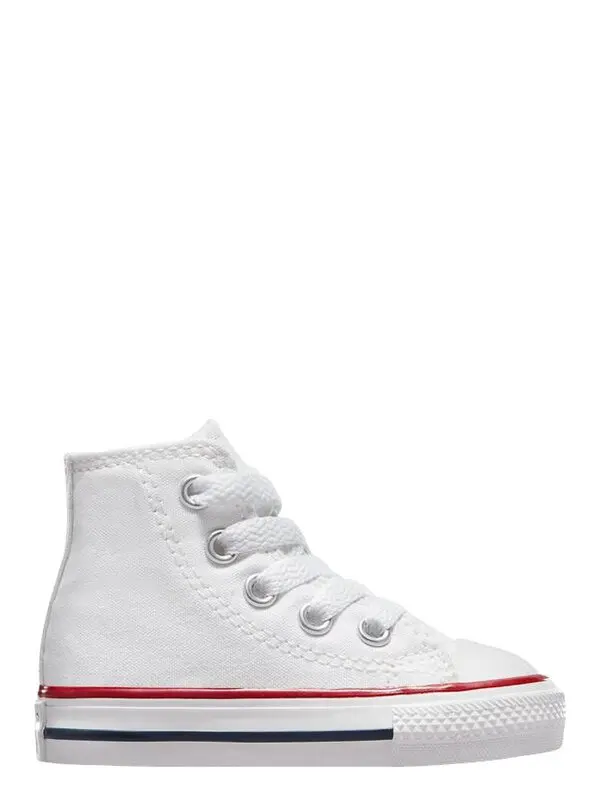CONVERSE Chuck Taylor All Star High Top Td - White