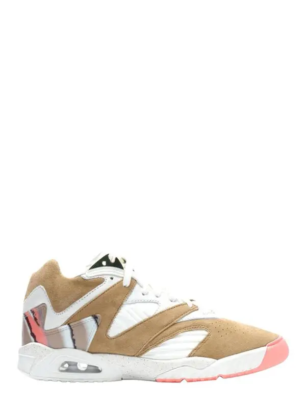 Nike Air Tech Challenge 4 Premium Sneakers - Brown