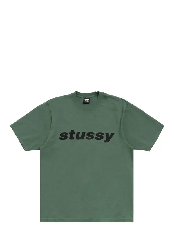 StÜssy Shark Tee - Green