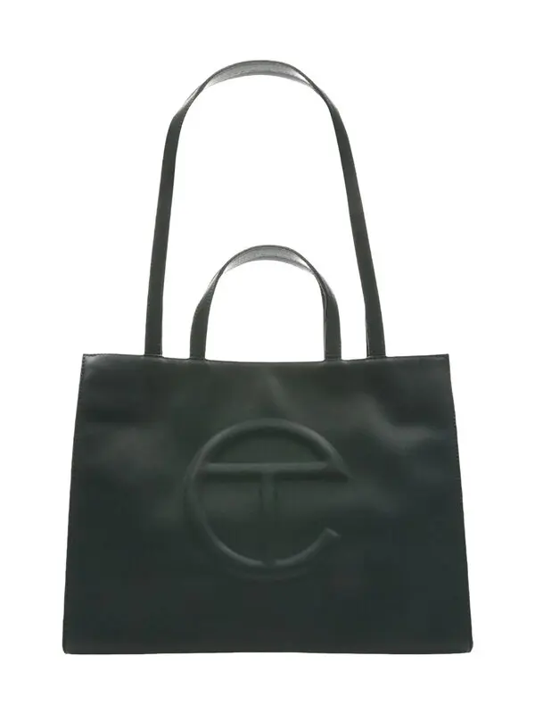 TELFAR Medium Shopping Tote - Green