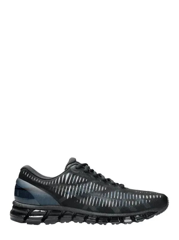 Asics C.p. Company X Gel Quantum 360 " Beauty" Sneakers - Black