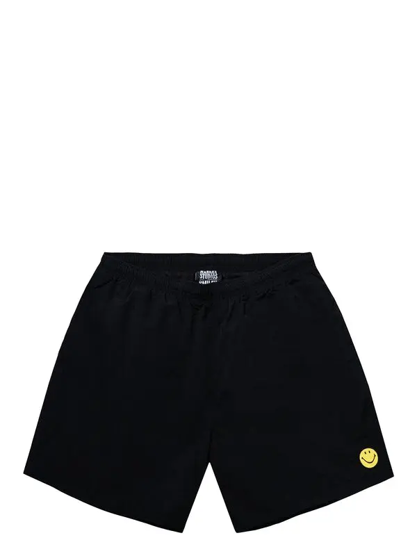 MARKET Classic Tech Shorts - Black
