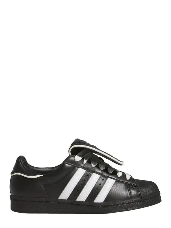 Adidas Avirex X Superstar Sneakers - Black