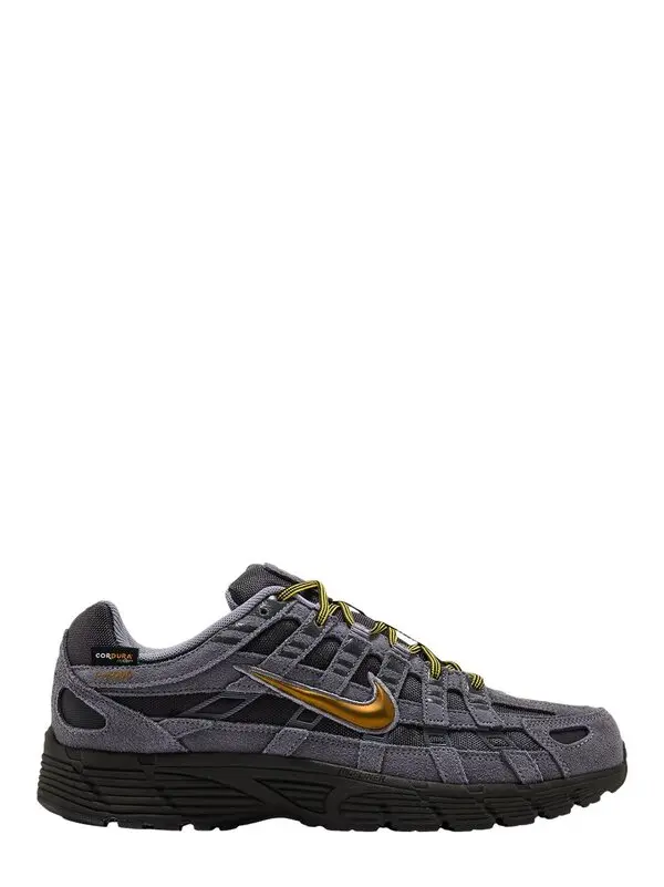 Nike P-6000 Premium Sneakers - Grey