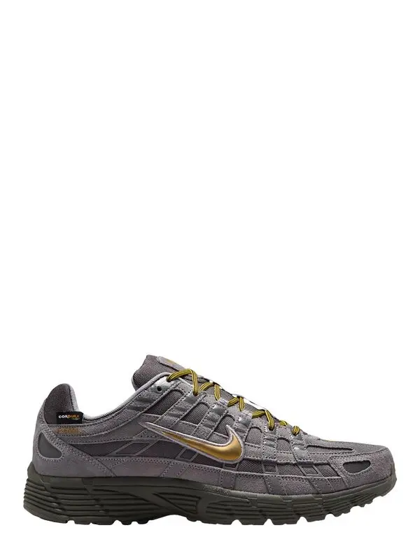 Nike P-6000 Premium Sneakers - Grey