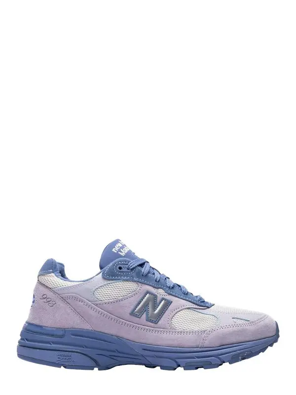NEW BALANCE 993 Made In Usa Sneakers - Purple