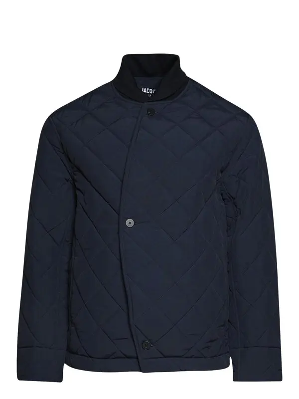 Jacquemus Le Blouson Bastide - Blue