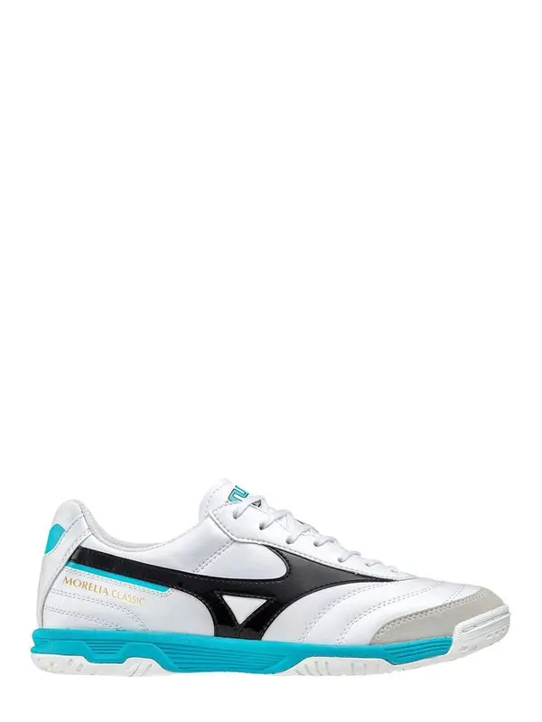 Mizuno Morelia Sala Classic Sneakers - White