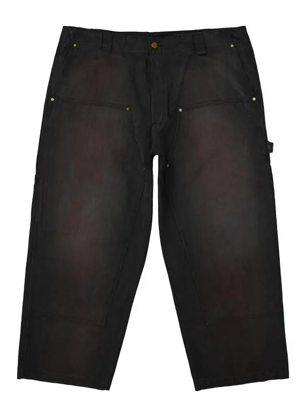 WILLY CHAVARRIA Toluca Pant - Black