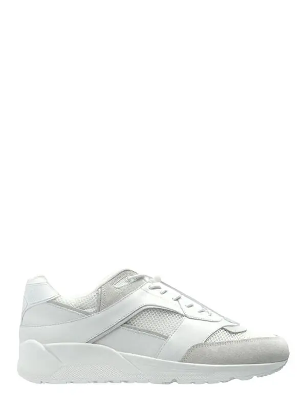 Saint Laurent Bump Sneaker - White