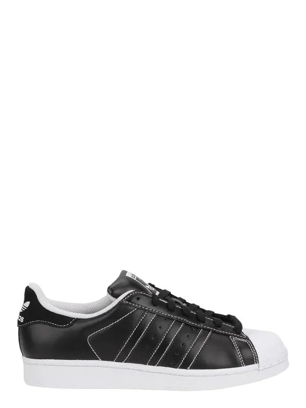 Adidas Superstar Sneakers - Black