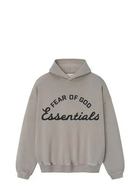 Fear Of God Essentials Training 90's Hoodie - Faded Seal