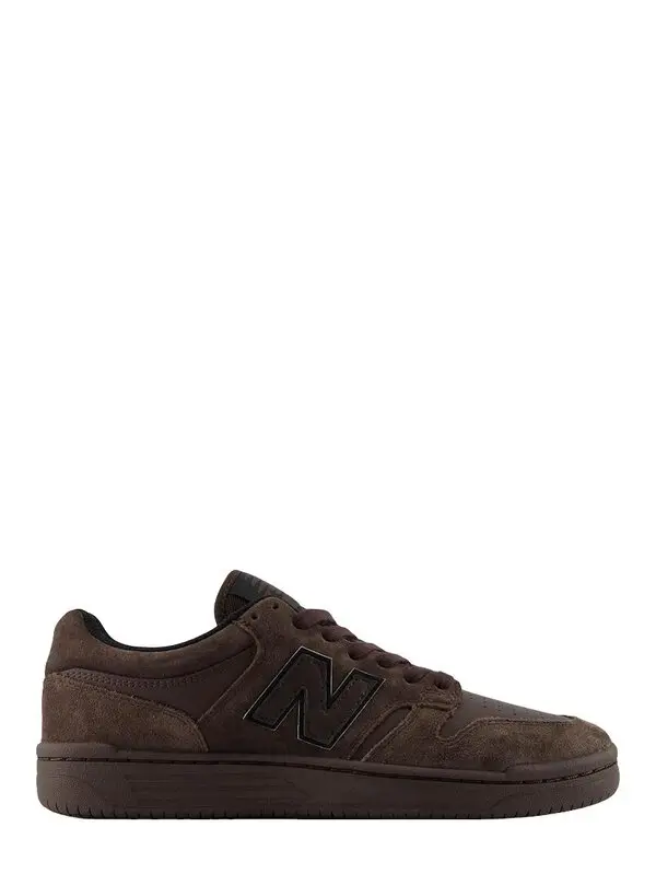 NEW BALANCE Numeric 480 /chocolate - Brown/chocolate Brown