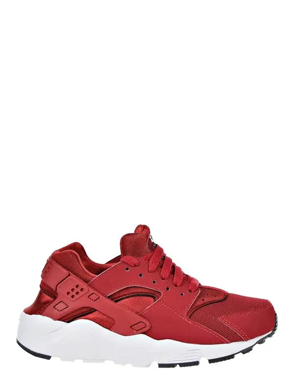 Nike Air Huarache Sneakers - Gym Red/dark Grey