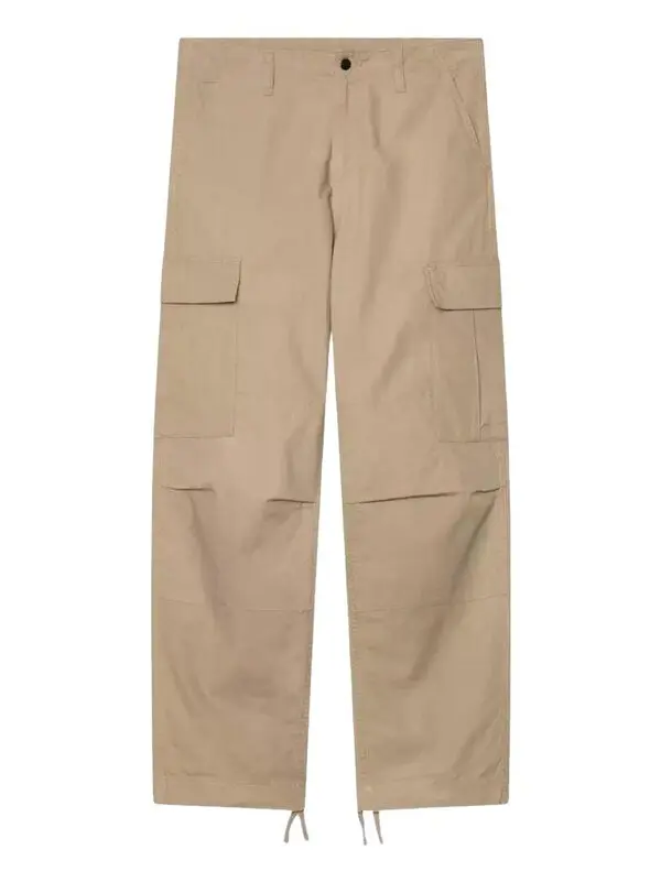 Carhartt Work In Progress Cargo Trousers - Neutrals
