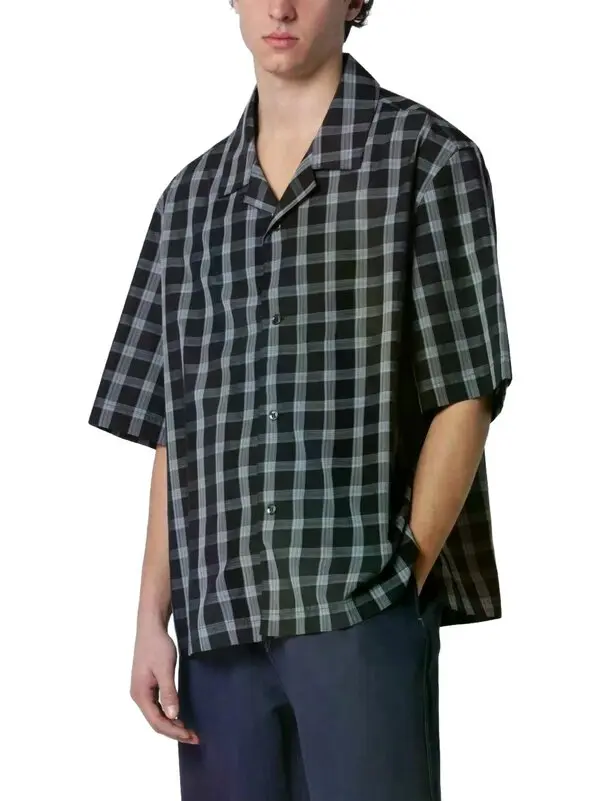 Studio Nicholson Kline Shirt - Black