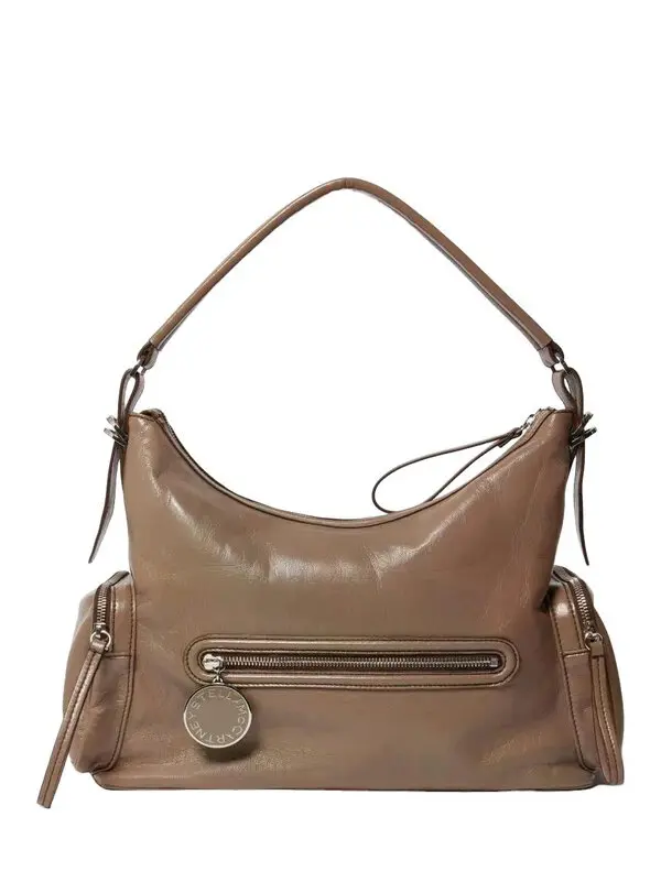 Stella McCartney Dartmoor Shoulder Bag - Brown