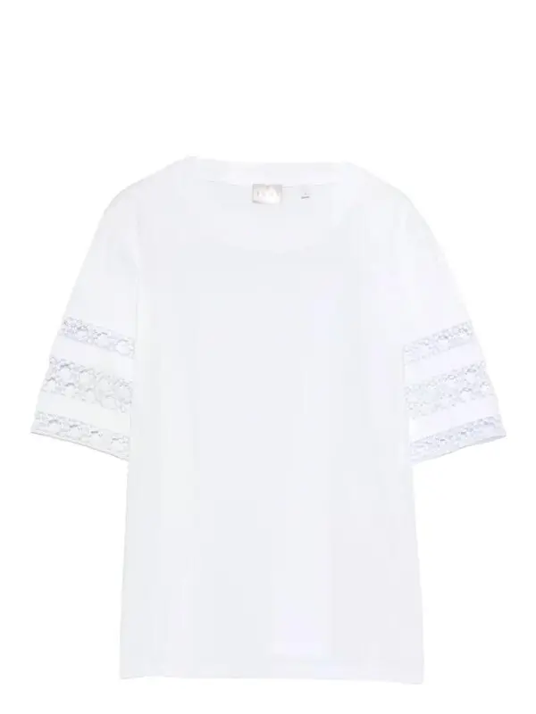 Marella Short Sleeve T-shirt - White