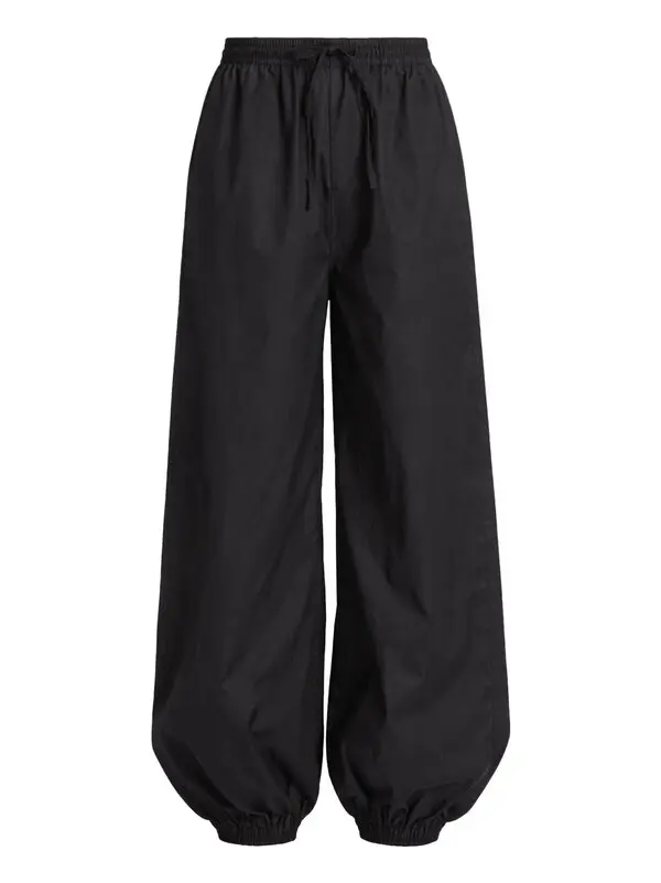ONE & OTHER Pernille Balloon Pants - Black