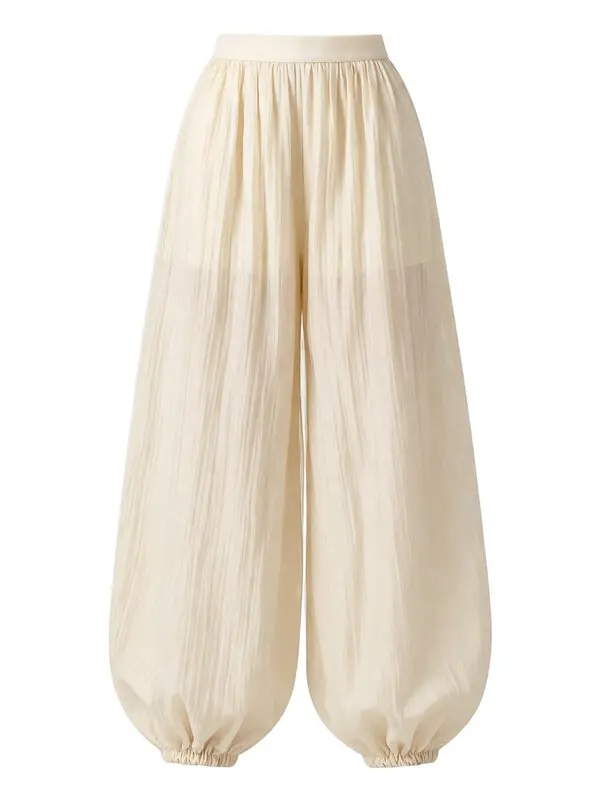 ONE & OTHER Hale Pant Trousers - Beige