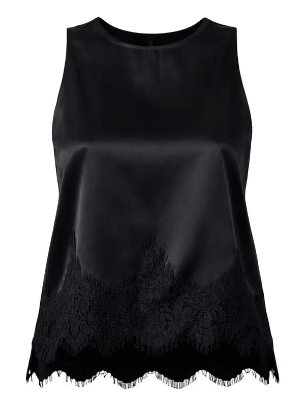 ONE & OTHER Top Grace - Black