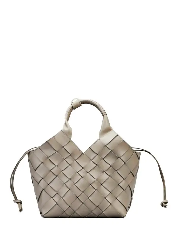 CALA & JADE Misu Putty Bag - Grey