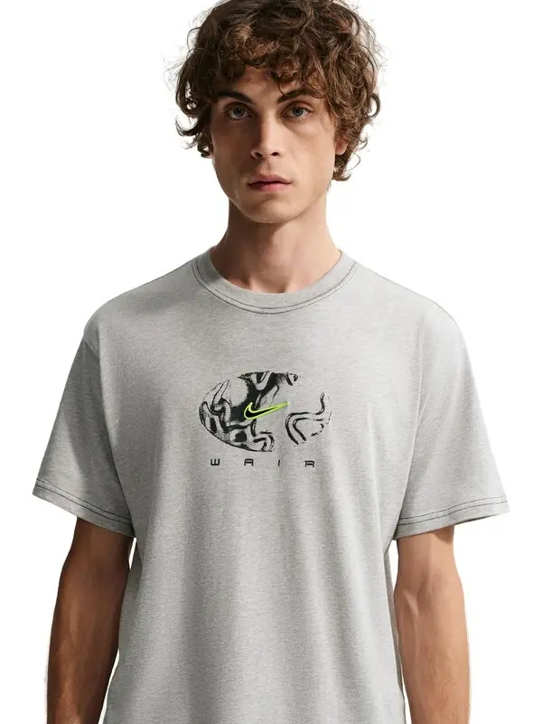 Nike Sb Skate T-shirt - Grey